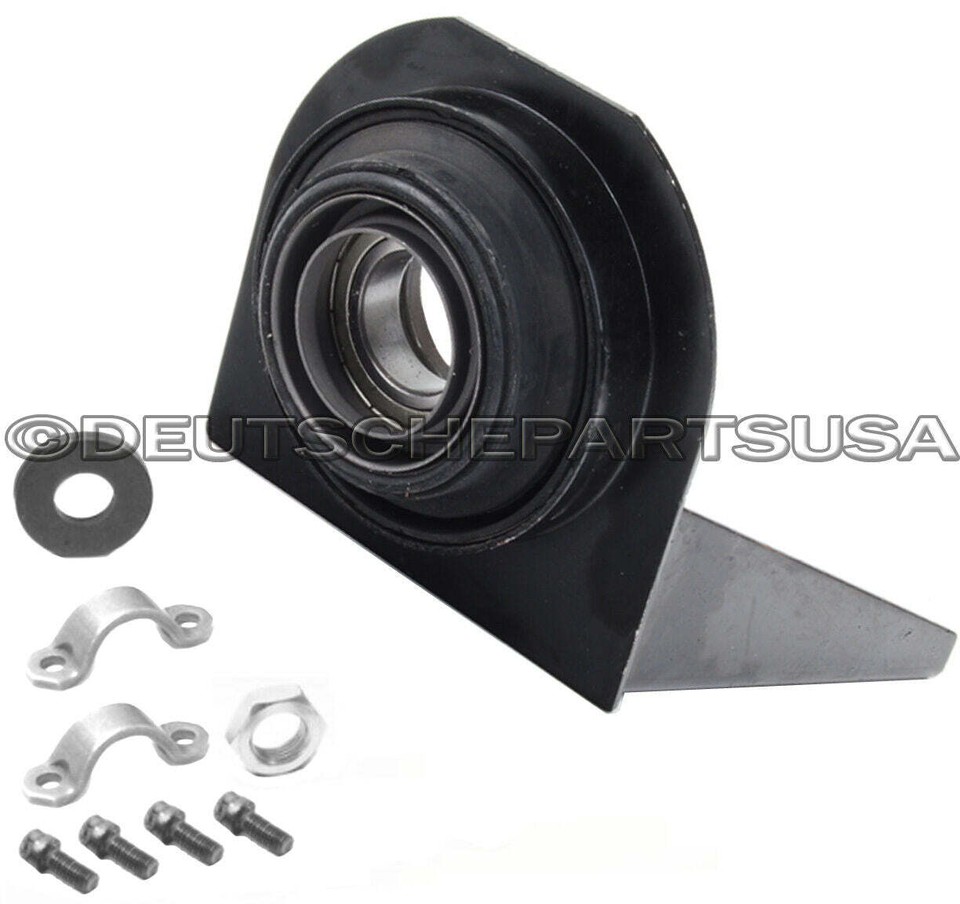 Mercedes W163 ML DRIVESHAFT DRIVE SHAFT BEARING SUPPORT 1634100010 163 ...