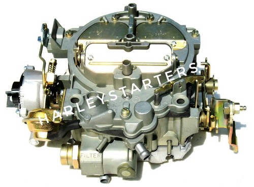 ROCHESTER QUADRAJET 4BBL CARBURETOR 750 CFM BIG BLOCK ENGINES ELECTRIC ...