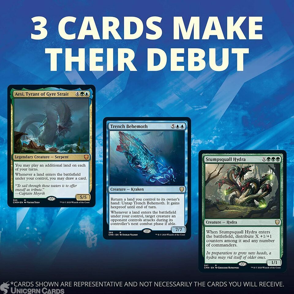 MTG - Magic: the Gathering: Commander Legends Commander Deck - Reap the ...