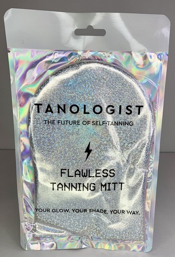Tanologist Sunless Flawless Self Tanning Mitt - Silver, 1ct Tan summer ...