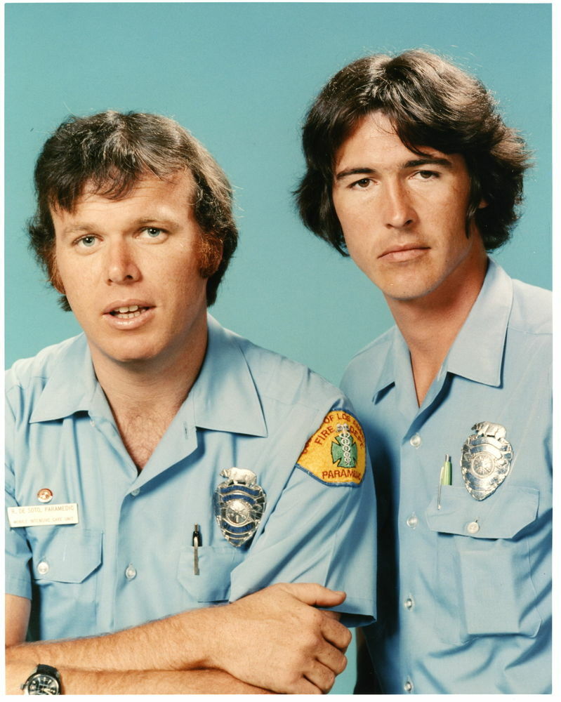 Randolph Mantooth 2011