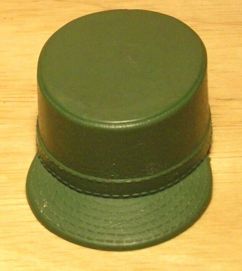 Vintage GI Joe Green Cap Hat T.M. Hasbro #6 | eBay