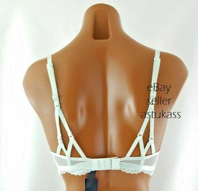 $258.00 Victoria's Secret Designer Collection sz 34B / EU 75B in mint green | eBay