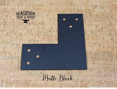 L Bracket, Truss Plates, Standard L Brackets, Wood Post L Bracket ...