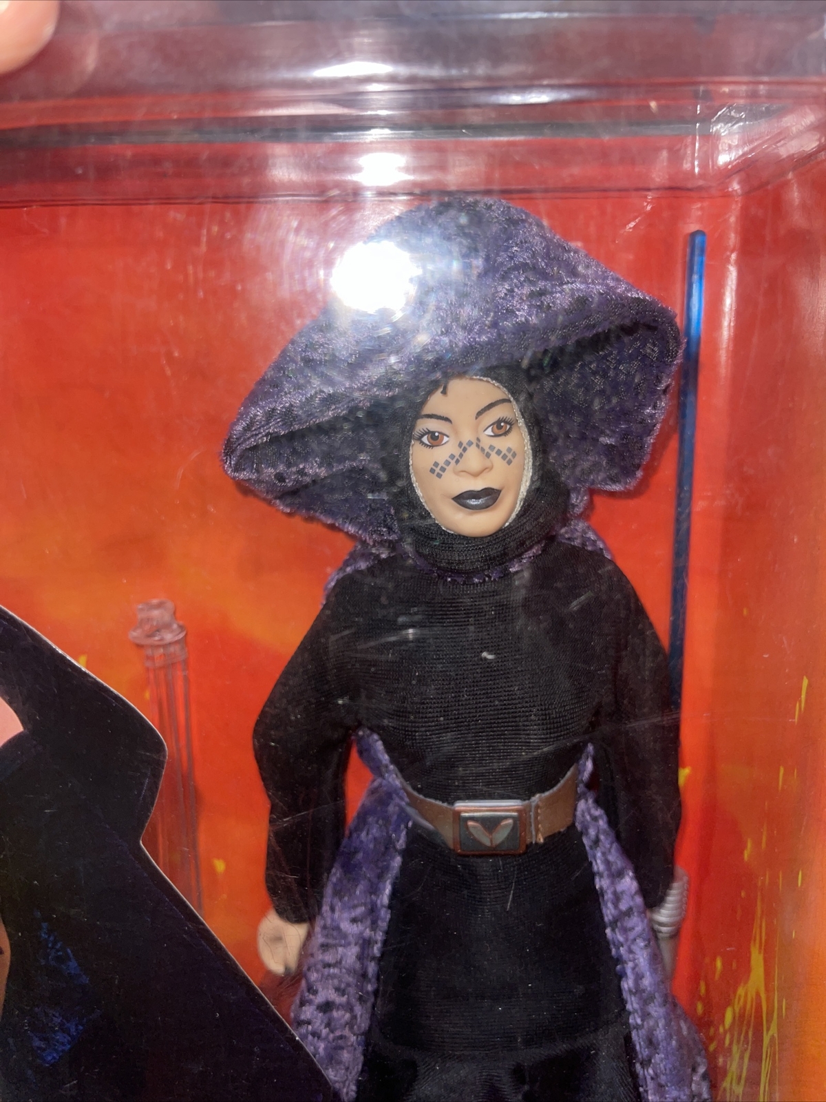 Star Wars Revenge Of The Sith Barriss Offee 12" Action Figure new | eBay