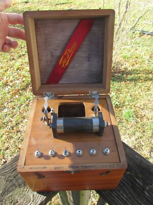 Quack Medicine - Electric Shock Machine