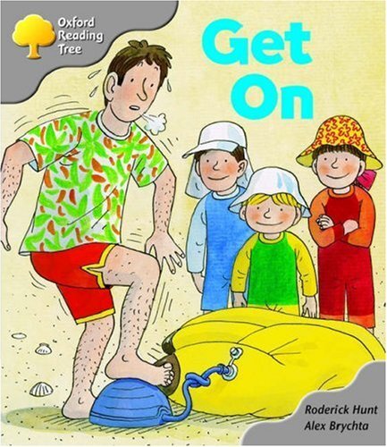 Oxford Reading Tree: Stage 1: More First Words a: Get on By Rode | eBay