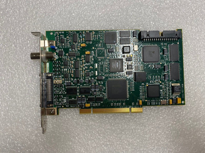 National Instruments PCI-1410 NI IMAQ Video Frame Grabber Card | eBay