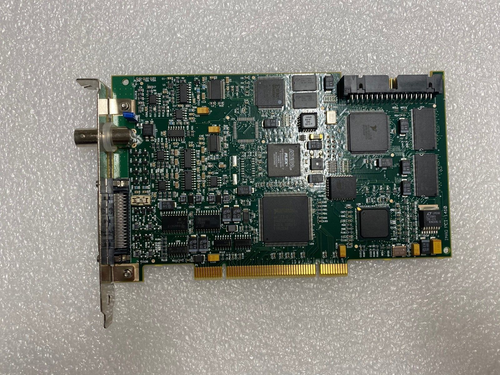 National Instruments PCI-1410 NI IMAQ Video Frame Grabber Card | eBay