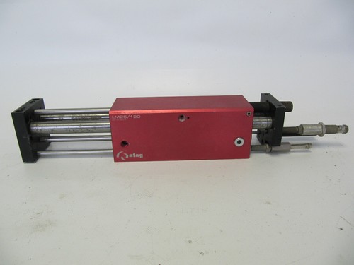 AFAG Pneumatic Linear Module LM 25/120 LM25/120 | eBay