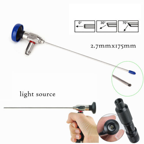 Medical Endoscopes 30 ° View Angle for sale | eBay