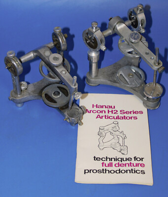 Articulators - Hanau H2