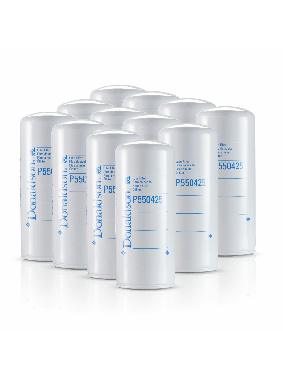 DONALDSON P550425 - cross reference oil filters | oilfilter ...