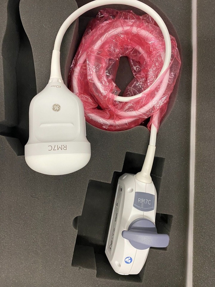 GE RM7c - 4D Volumetric Transducer for Voluson E10 - Biomed Certified ...