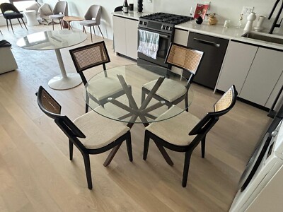 Brand New table and chairs Dining Set | eBay