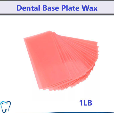 Base Plate Wax Pink All Season 1 lb - Besqual 175 x 90 x 1.5mm Sheets ...
