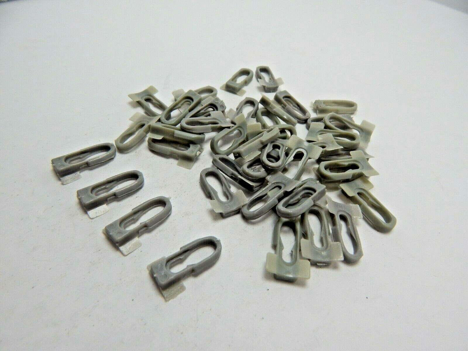 1967 ON GM Body Side Moulding Clips Front | USA Made | United States