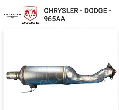 2013-2018 RAM 2500/3500 6.7 Cummins SCR Catalytic Converter 965AA95042N ...