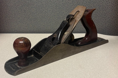 Merit Tools Wood Hand Plane #5278 Antique Vintage Tool 14" MeritTools ...