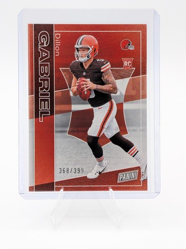 2025 Panini National Convention Dillon Gabriel Rookie Card /399 | eBay