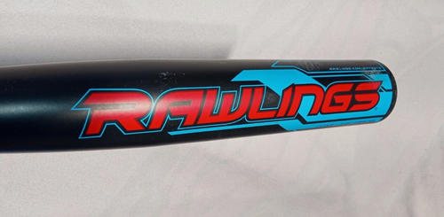 Rawlings Rush Youth 29” Baseball Bat USRS10 2.25” Diameter Alloy (-10 ...