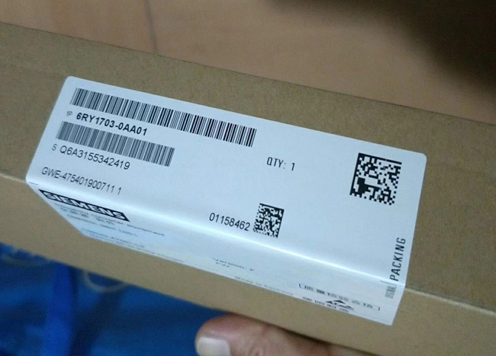 1PC Brand NEW SIEMENS 6RA70 CUD1 board C98043-A7001-L2 / 6RY1703-0AA01 ...