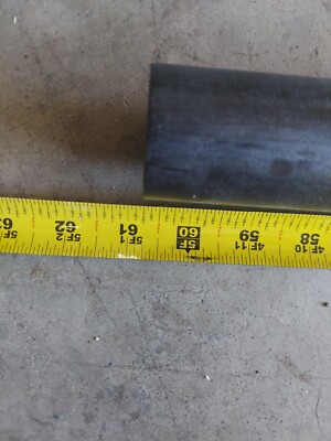 1-3/4" Black Acetron GP Acetal Rod 5ft | eBay