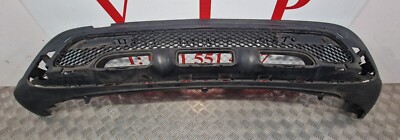 GENUINE MERCEDES GLC X253 SPORT FRONT BUMPER LOWER SECTION 2019-ON ...