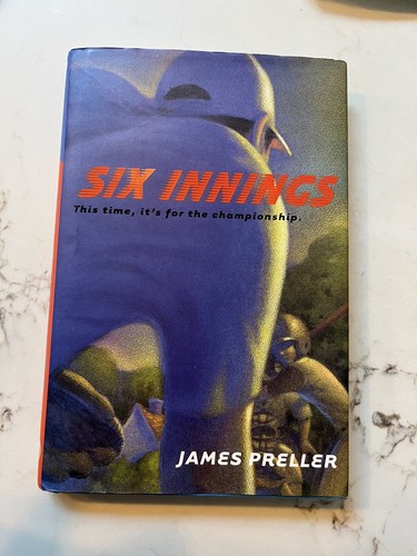 Six Innings This Time, It's for the Championship Book By James Preller ...