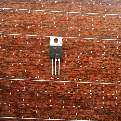 5pcs 2SC1307 C1307 TO-220 Transistors for Power Output AMPS #F13 | eBay.de