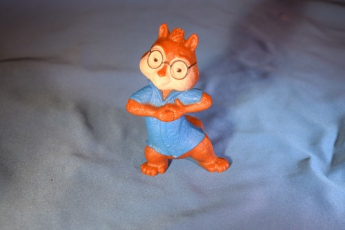 Alvin and the Chipmunks Simon Toy Figure McDonald's Chipwreck | eBay