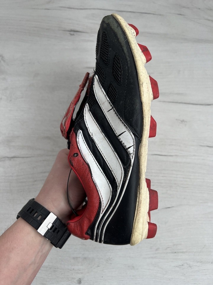 Adidas Predator Precision FG Zidane Exclusive Football Cleats Soccer ...