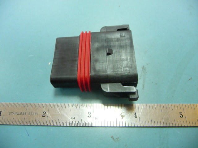 FARGO ASSEMBLY INC CN-02FMAX Qty of 13 per Lot CONNECTOR; Automotive ...