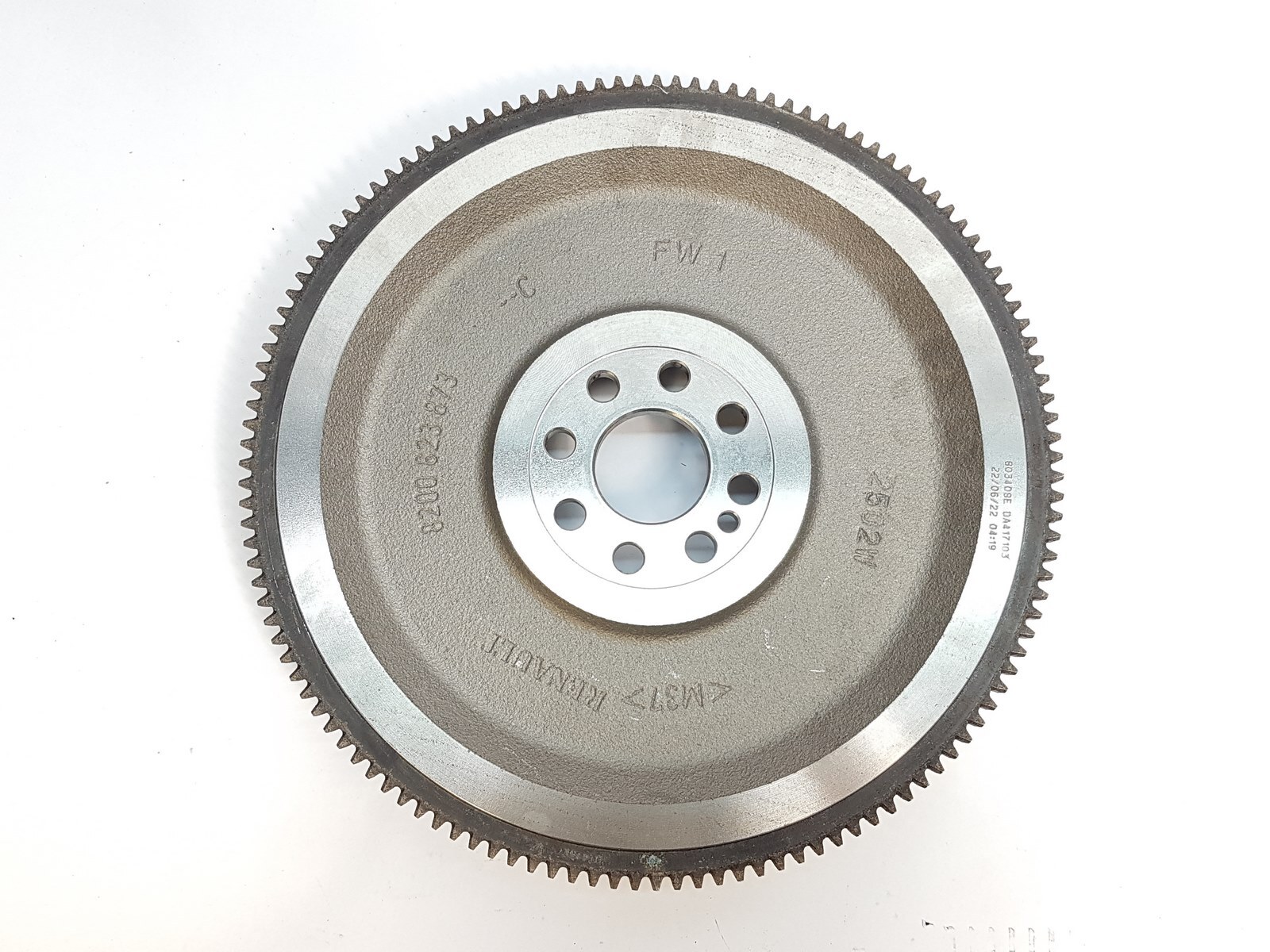 Volant Moteur Original Renault 8200823873 8200803408 | eBay