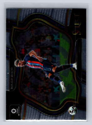 2022-23 Panini Select La Liga #220 Ronald Araujo Field Level | eBay