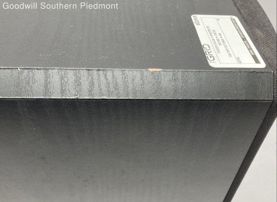 Definitive Technology Powerfield Subwoofer - Tested | eBay