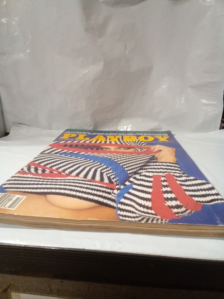 Playboy Magazine [Issue # 238] October 1986 (Sharon Kaye) | eBay