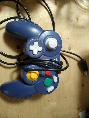 Blue MadCatz Controller (Nintendo GameCube) model: 5616 - Tested ...
