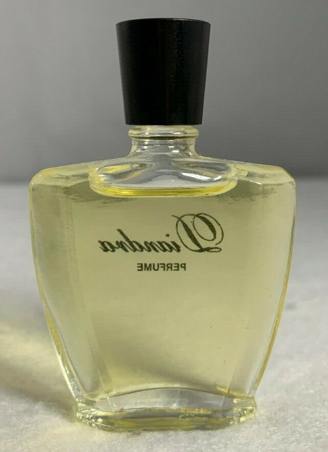 Vintage Diandra Perfume Mini Purse Splash .33 oz Bottle Original | eBay