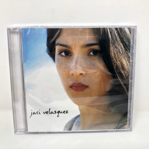 NIP Jaci Velasquez Self-Titled CD Album Christian Contemporary 1990s ...