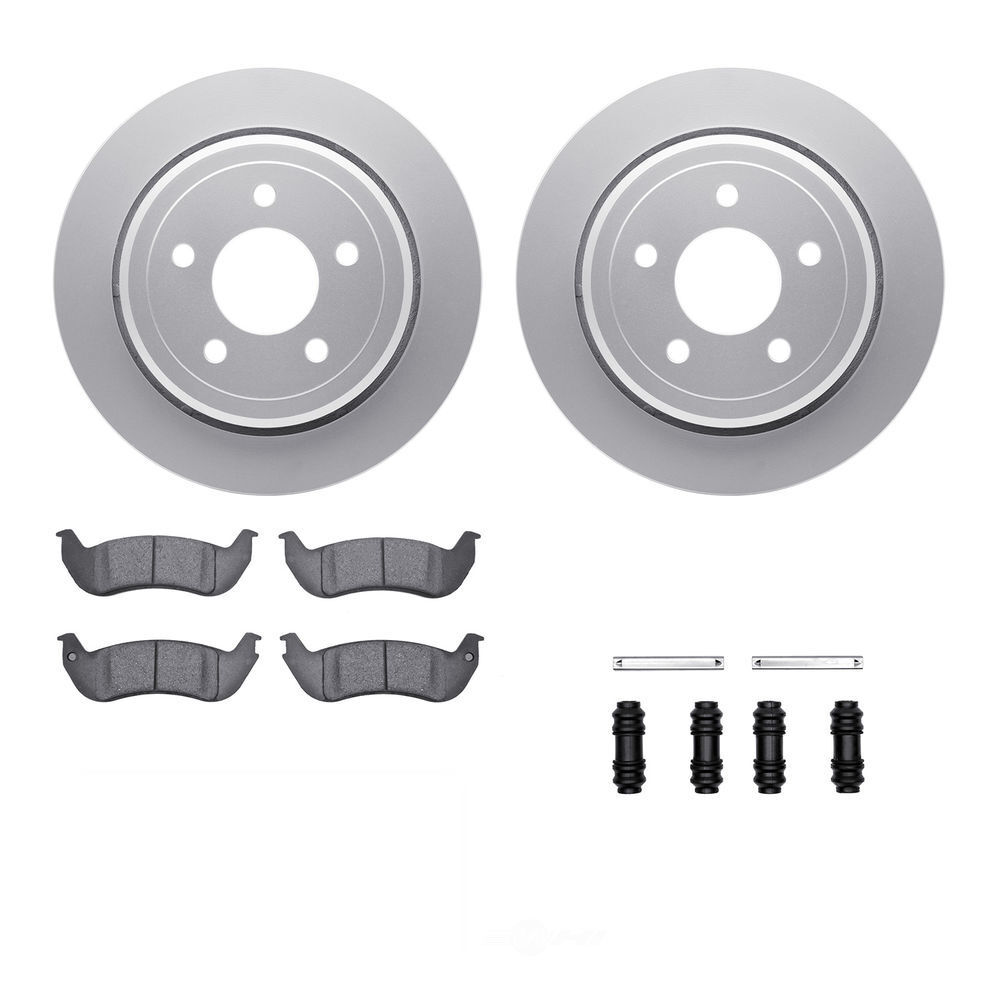 Disc Brake Kit DFC 4312-56005 for sale online | eBay