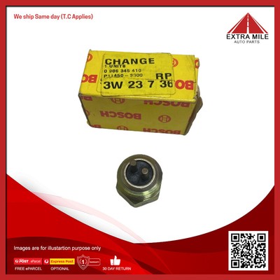 Bosch Stop Light Switch - 0986345410 | eBay Australia