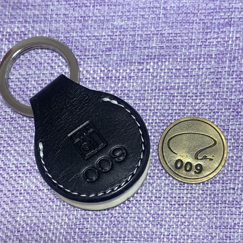 The Gazette Aoi Taujan Pulse Coin Case Serial Number By Aoi | eBay