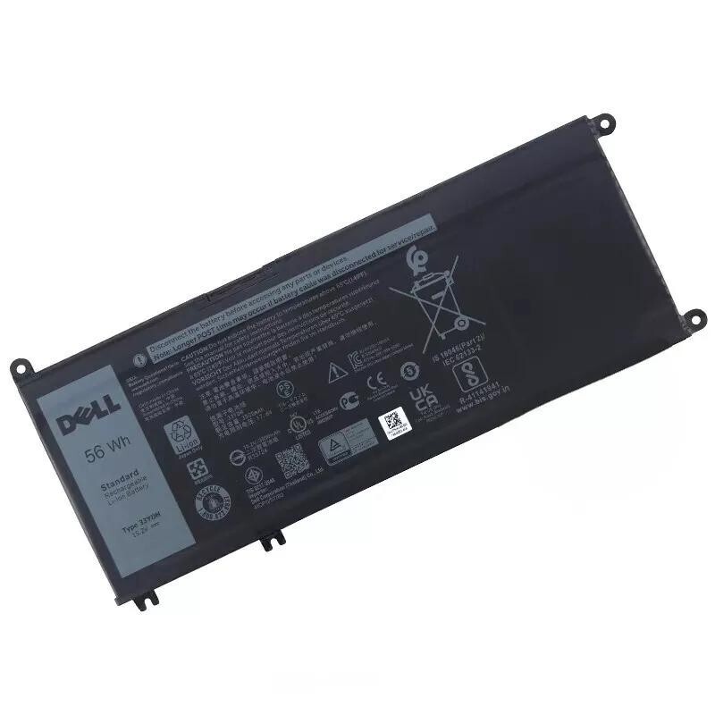 Genuine 33YDH Battery For Dell Latitude 3380 3480 3490 3590 Inspiron 15 ...
