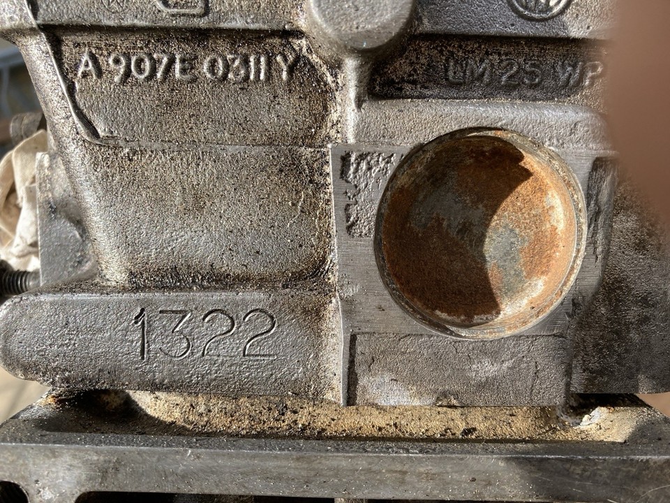 Lotus 907 Engine | eBay UK