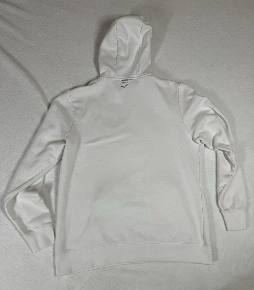 Gymshark Hoodie Mens 2XL Sweatshirt Sweater Pullover Kangaroo Pocket ...