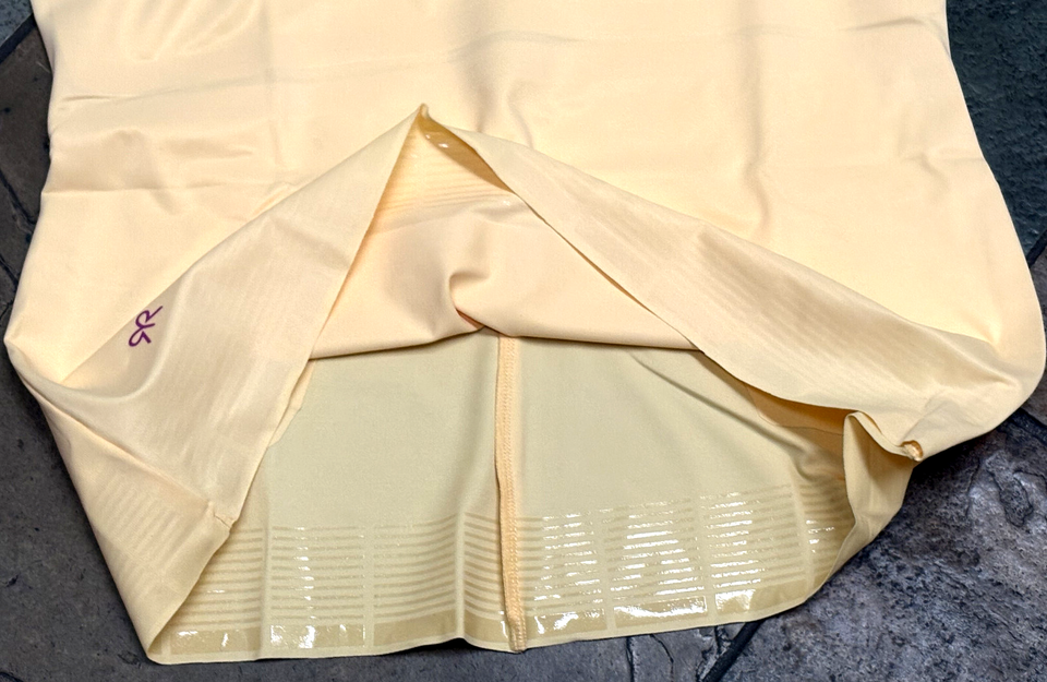 525 RUBY RIBBON Size 38 DAFFODIL Yellow Heritage Camisole CAMI #1867 ...