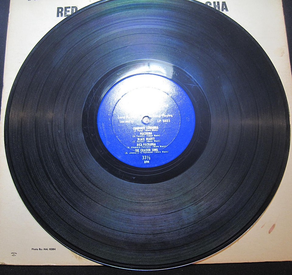 Red Hot and Cha Cha Cha Joe Cuba & Orchestra Mardi Gras LP 5023 Cheo ...