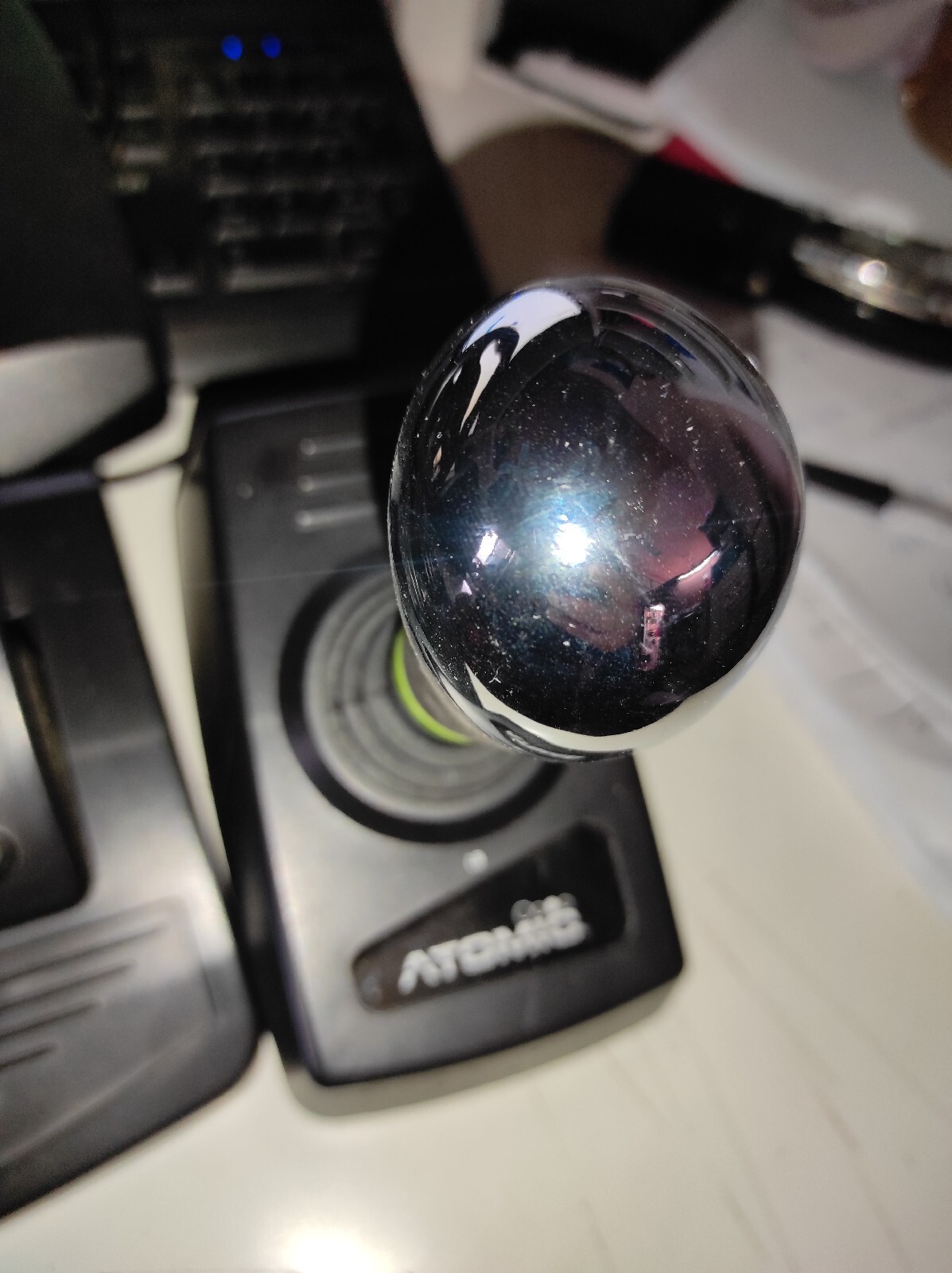 Volante Microsoft Xbox360 Con Volante Pedaliera E Cambio | eBay