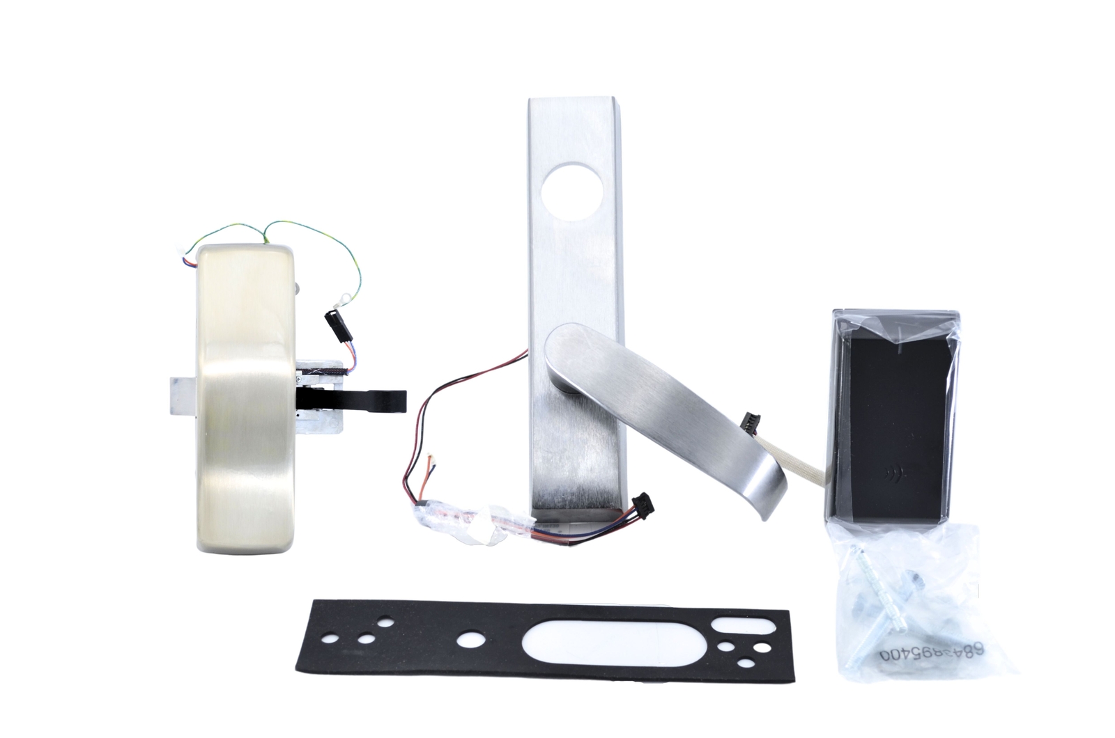 Sargent IN100-8877-ET-MB-26D Aperio Wireless Lock | eBay